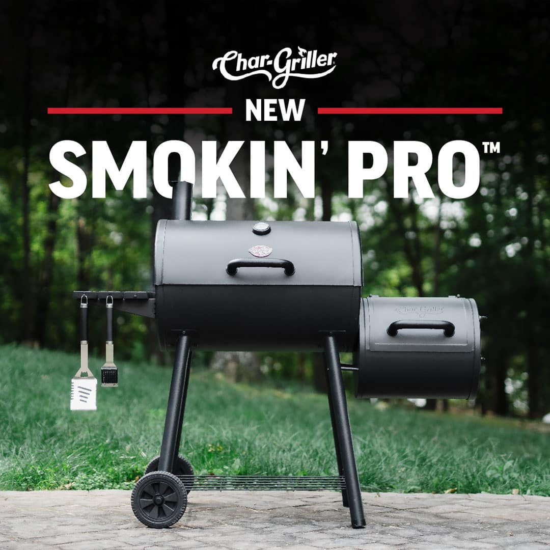 Char Griller Smokin Pro Review: Pros, Cons & Value