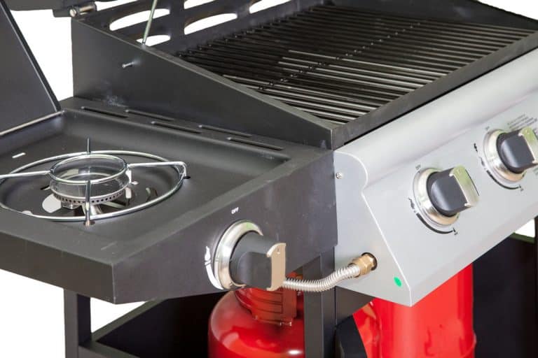 Weber Genesis E-330 Review & Buying Guide