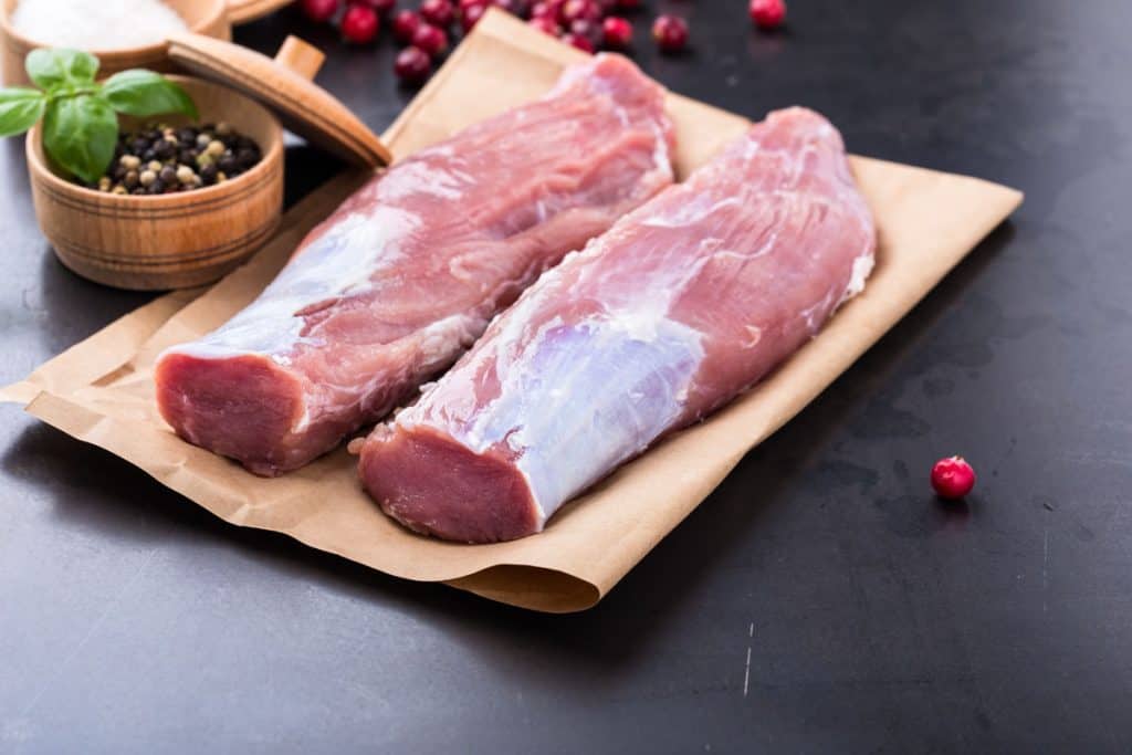 How To Serve Pork Tenderloin: Portions Per Person