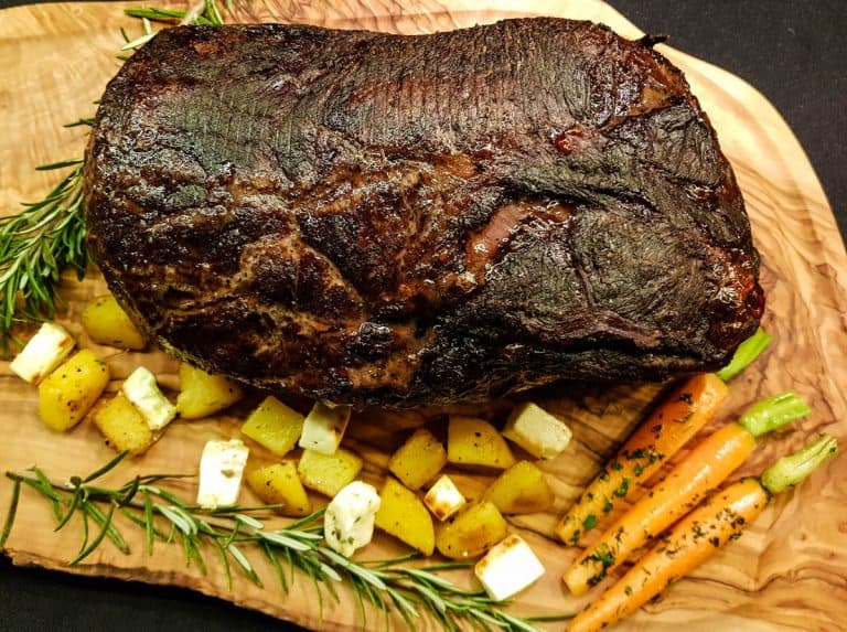 Shoulder Roast Vs. Chuck Roast: Learning The Difference