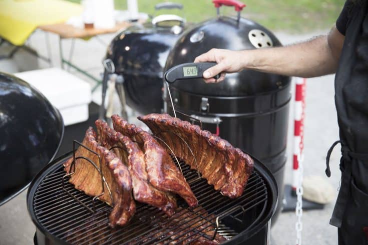 Where To Probe Ribs To Get The Correct Temp Every Time