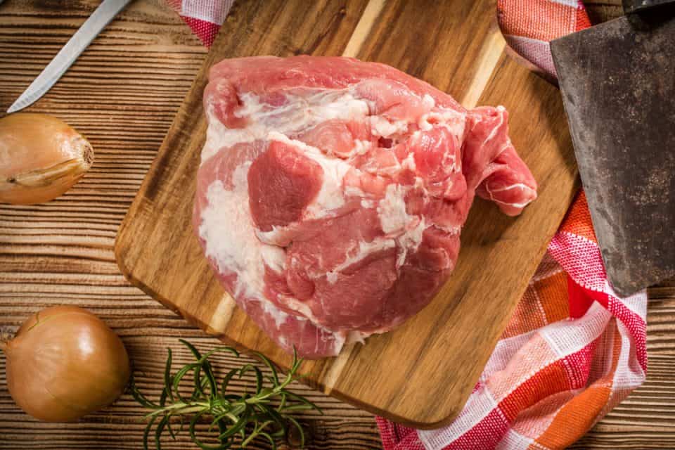 Can You Cut Pork Shoulder In Half Before Cooking It BBQ Host Can You Cut Pork Shoulder In Half Before Cooking It BBQ Host
