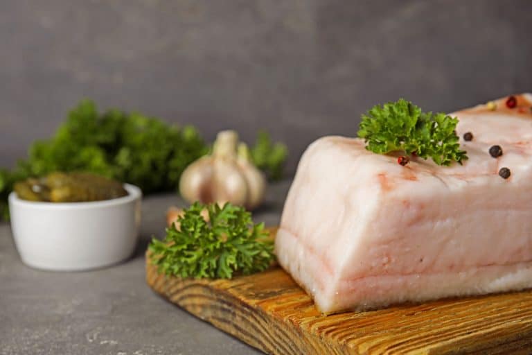 Pork Belly Vs Fatback: Does It Really Make A Difference?
