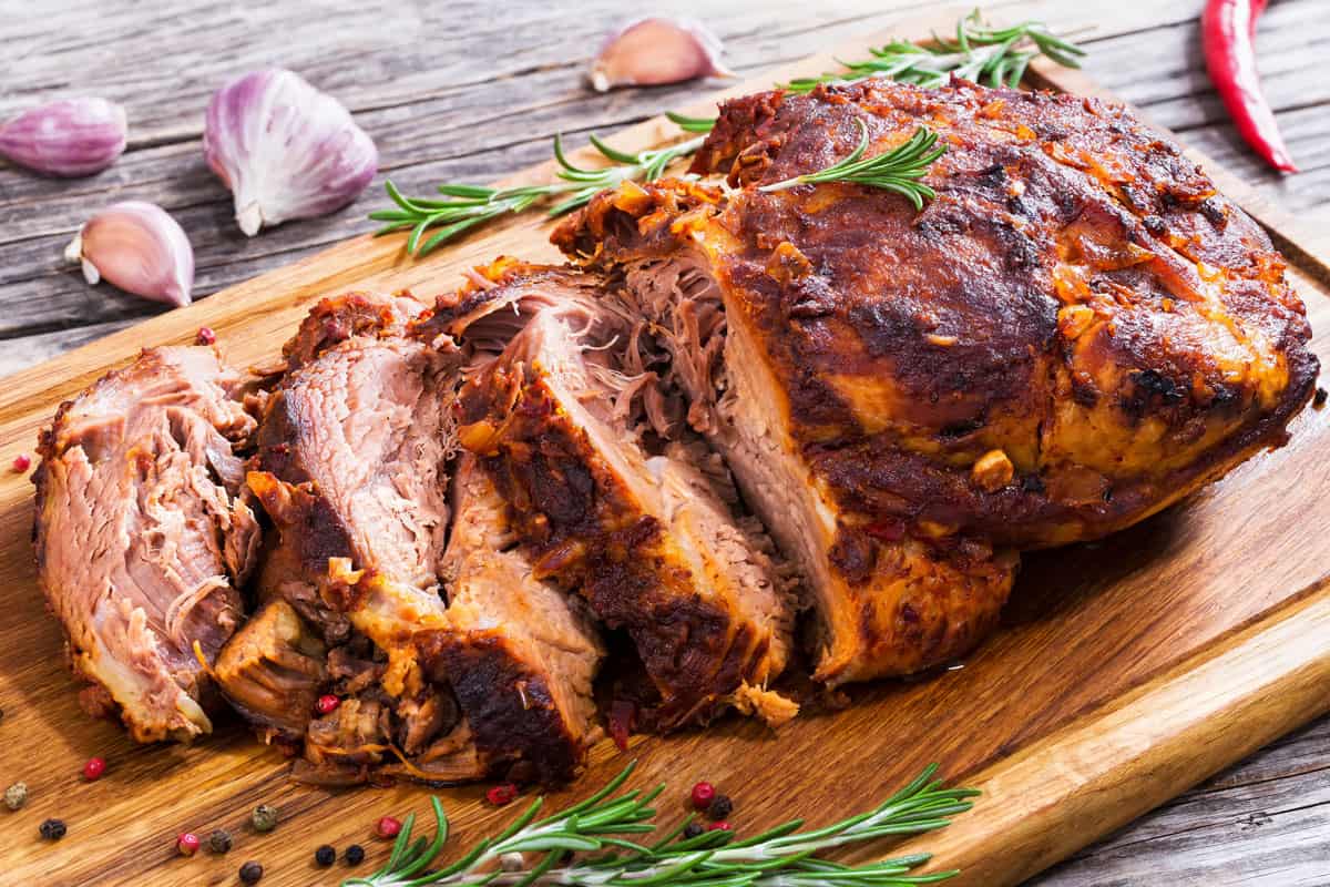 Pork Roast Netting On Or Off? Unraveling The Mystery
