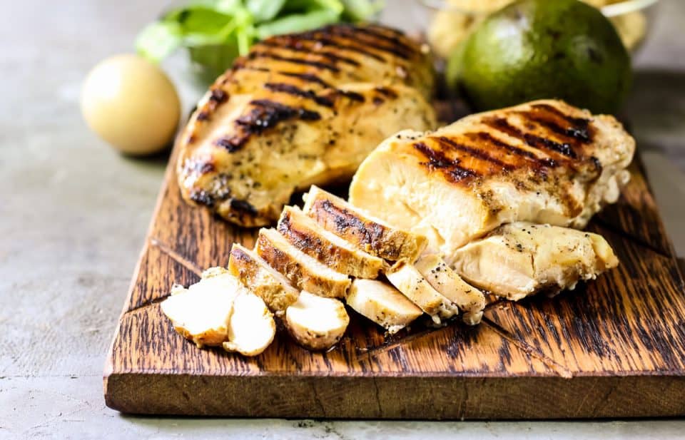 Chewy Chicken: What Causes It—And What To Do About It