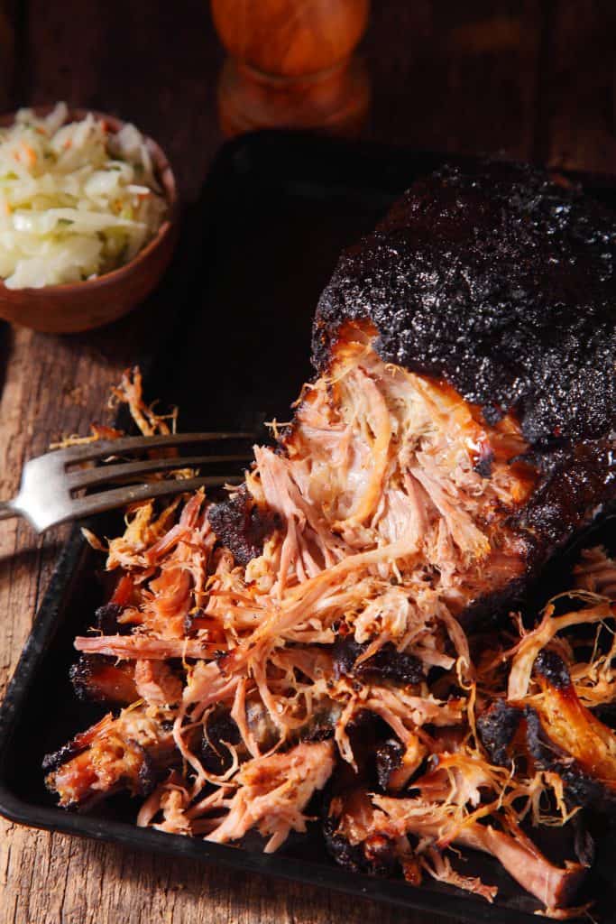 Can You Cut Pork Shoulder In Half Before Cooking It?