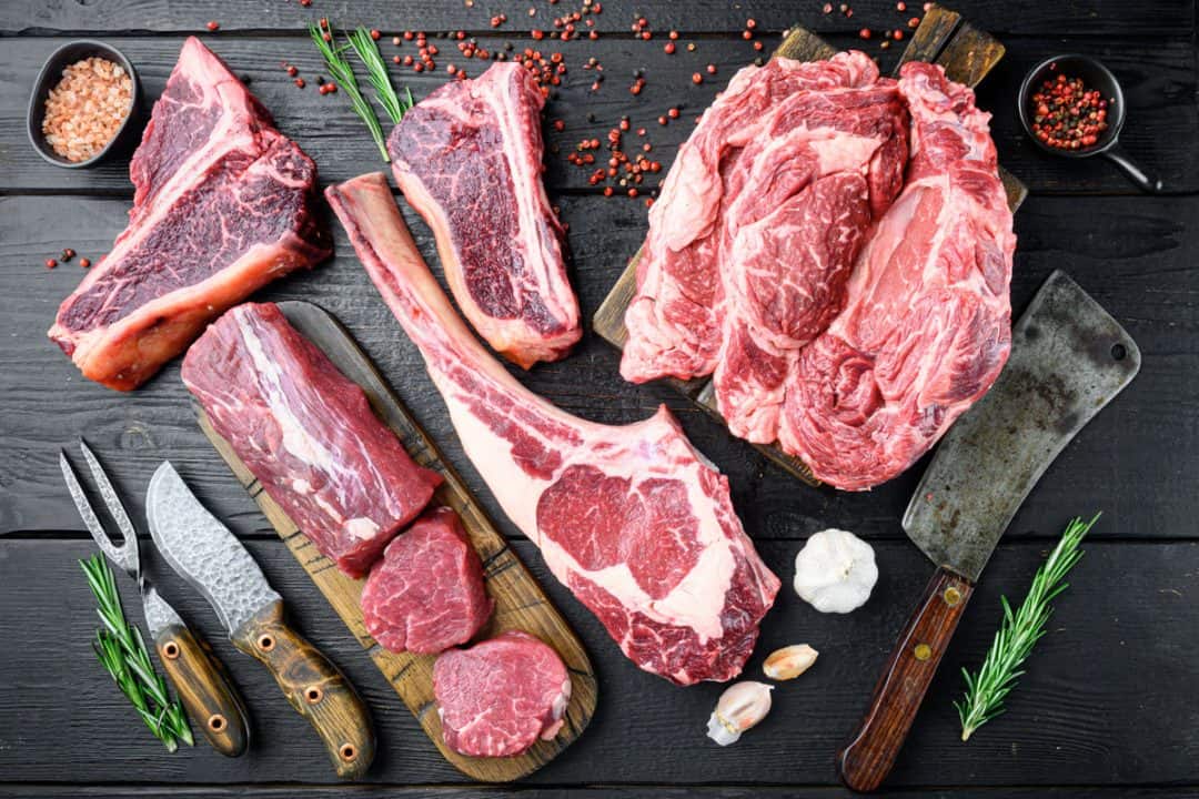 What's The Difference Between Beef And Steak? A Guide