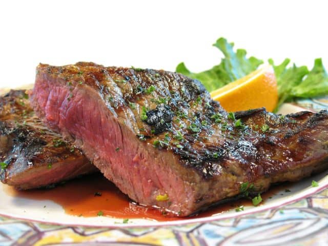 What's The Difference Between Rare And Raw Steak? A Primer