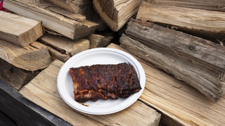 Can You Cut Ribs In Half Before Smoking Or Should You Wait BBQ Host