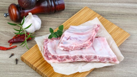 Pork Ribs Cartilage: What Are All These White Tubes? - BBQ Host