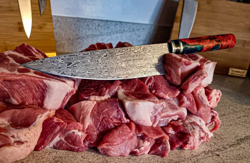 Pre Sliced Pork Shoulder: What It Is And How It's Prepared