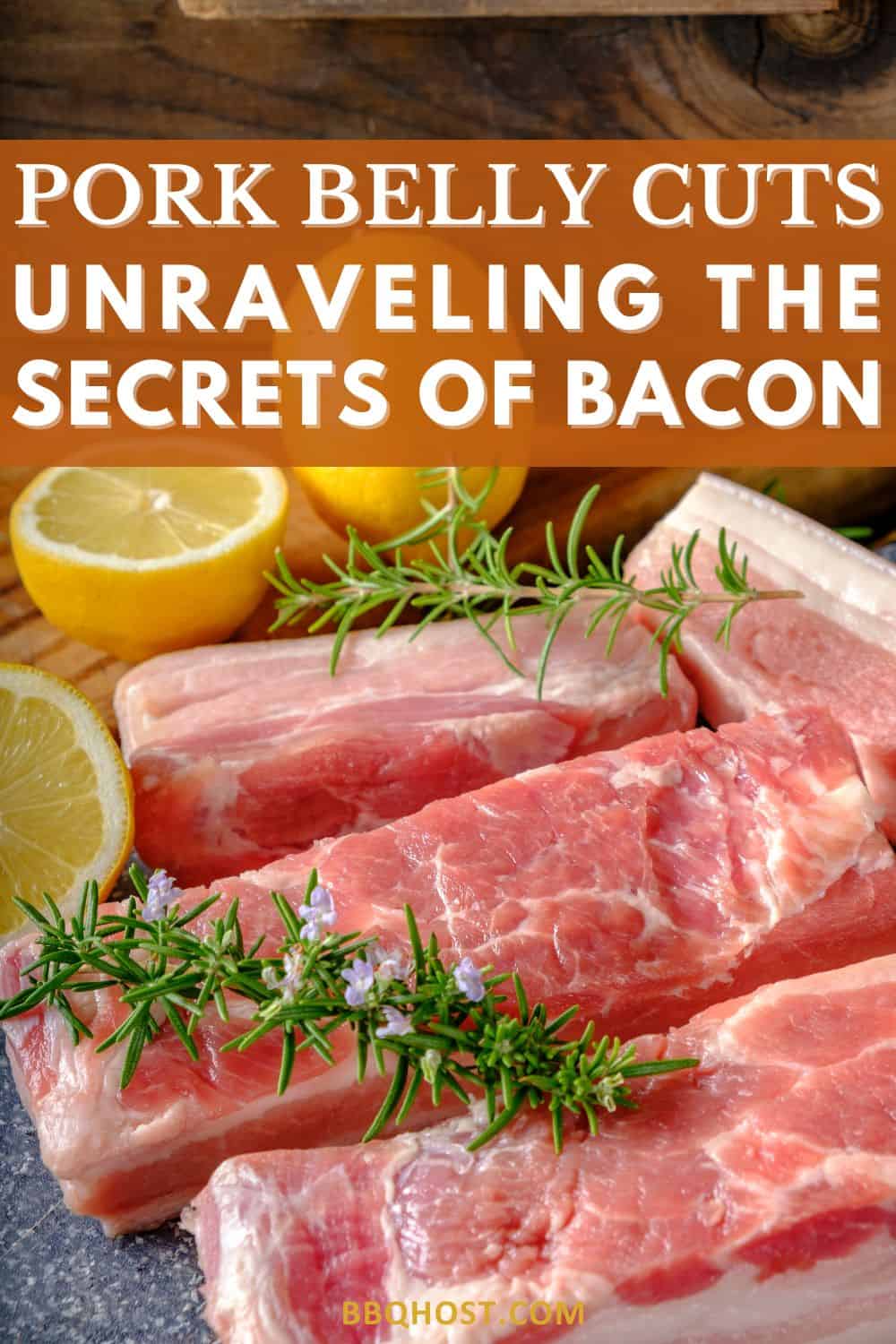 Pork Belly Cuts: What They Are And How To Prepare Them