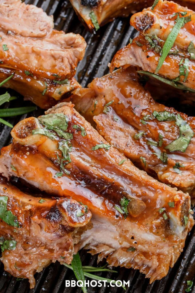 What To Do With Leftover Pork Rib Bones After The BBQ