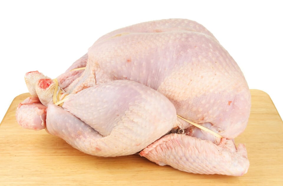 Turkey Still Frozen In Cavity: Is It Safe To Cook This Way?