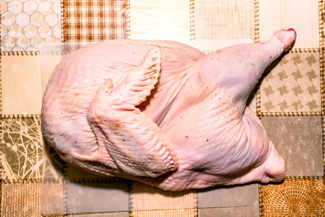 How To Know If Turkey Is Bad Before And After Cooking