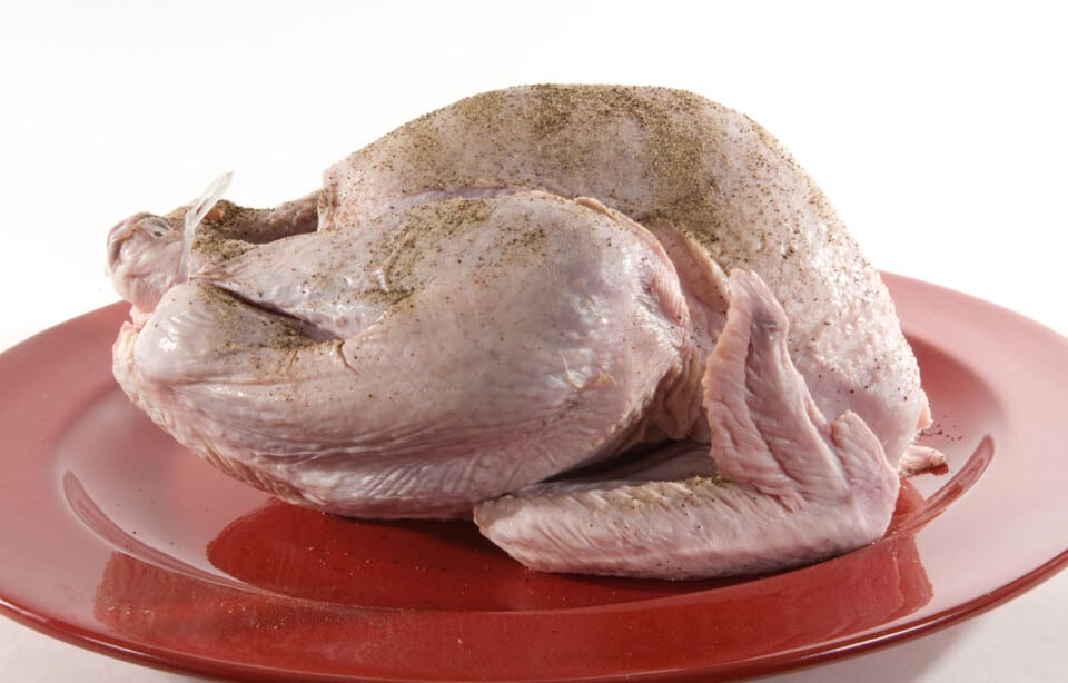 How To Tuck Turkey Wings Before Smoking Or Roasting