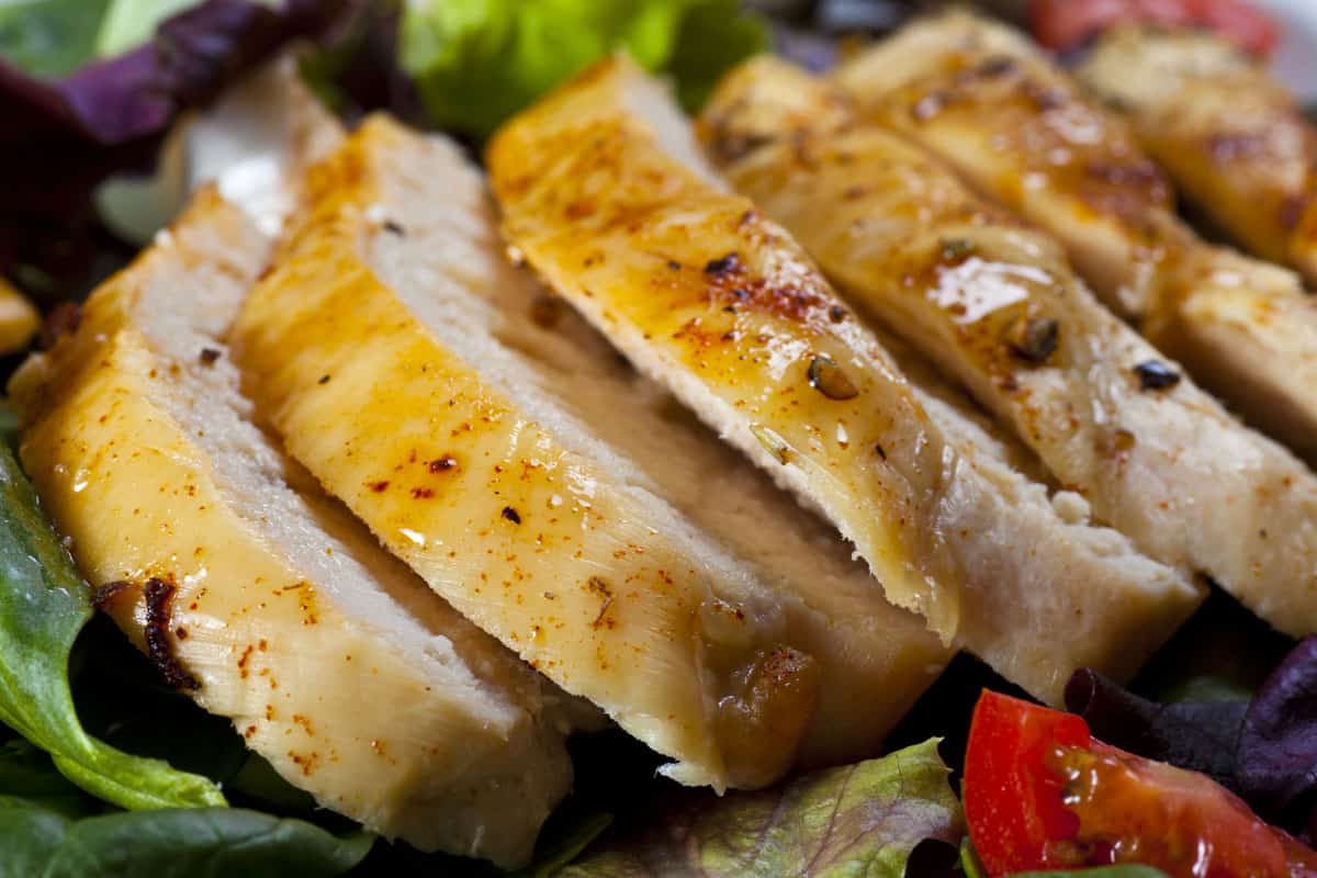 How Much Is 8 Oz Of Chicken Breast A Sizing Guide