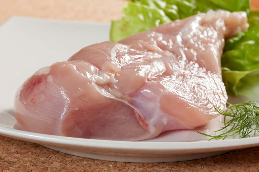 Vein In Chicken Breast: What It Is And How To Handle It
