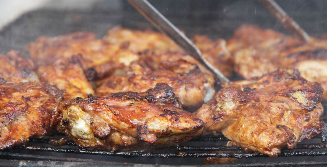 White Stuff Coming Out Of Chicken: What Exactly Is That?