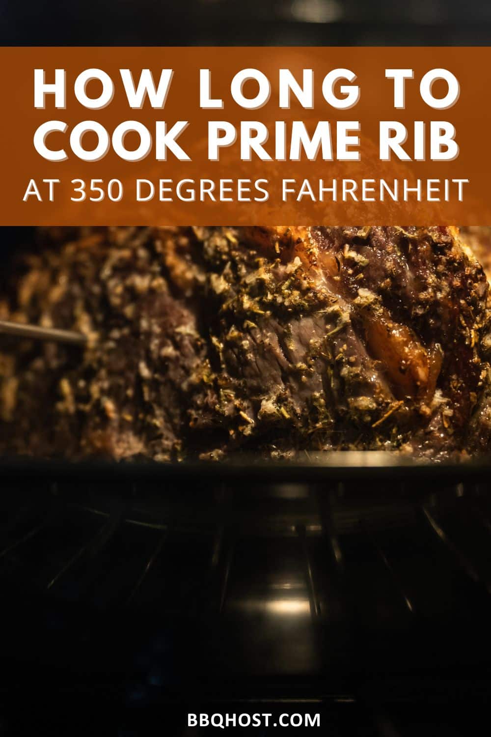 How Long To Cook Prime Rib At 350 Degrees Fahrenheit