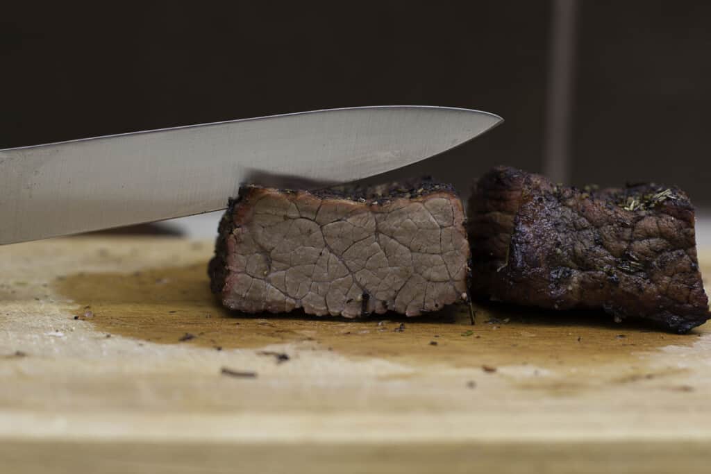 Why Is My Steak Grey Or Green? Does That Mean It's Bad?
