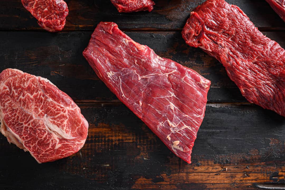 Flap Steak Vs Flank Steak: How To Tell The Difference
