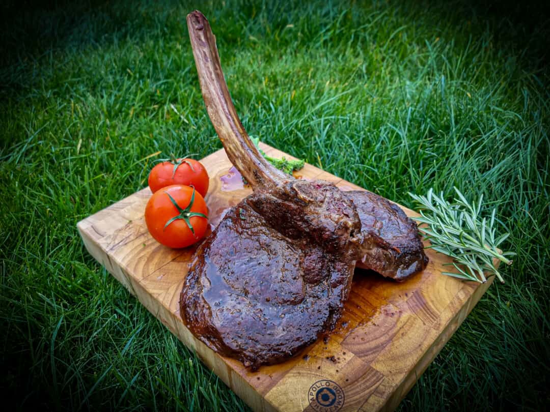 Tomahawk Steak Weight: How Heavy Is This Barbecue Giant?