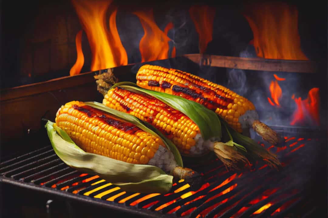 Smoking Meat With Corn Cobs: A Simple Flavor Boost