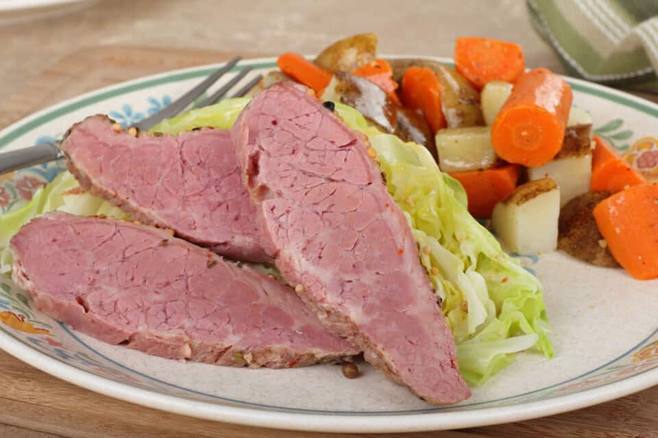 Stringy Corned Beef: What Causes This And How To Fix It