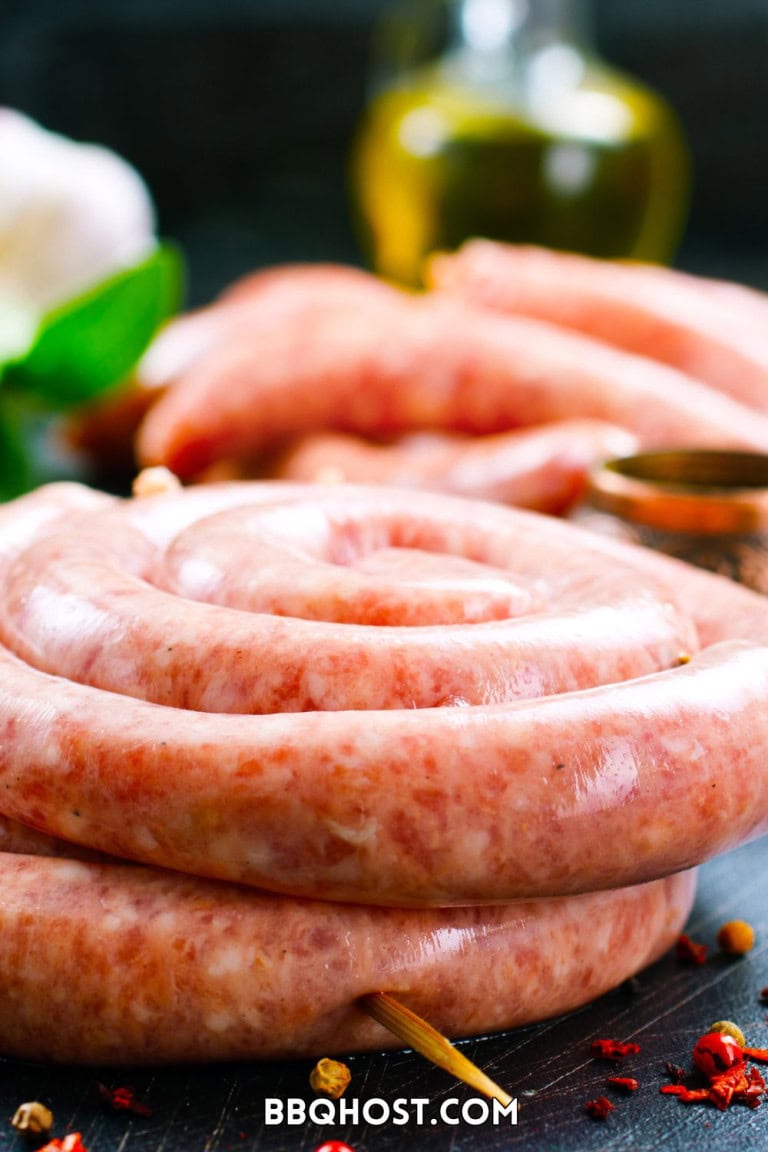 Sausage Fat Ratio: How Much Fat To Use For Juicy Sausages