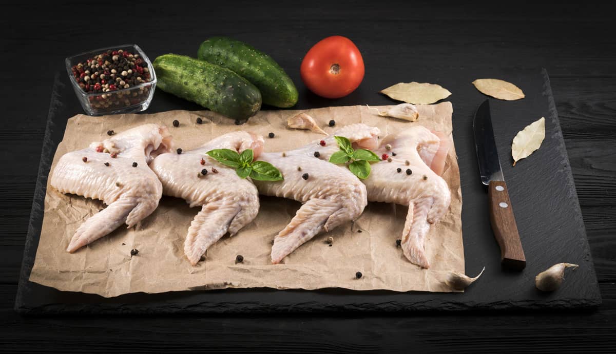 Blood In Chicken: Is It Still Safe To Eat It This Way?