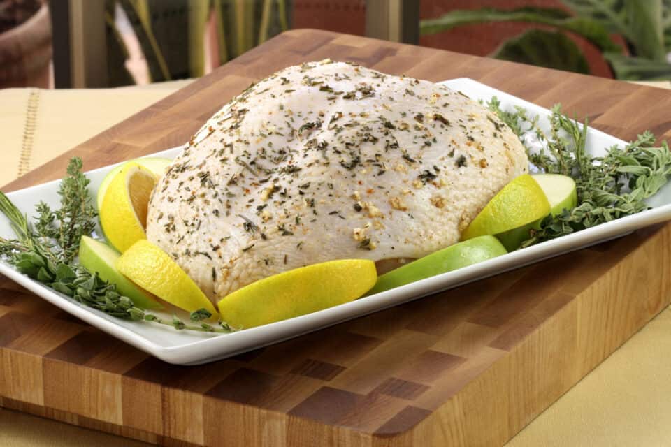 How Long To Defrost Turkey Breast In Refrigerator—And More