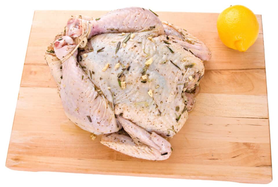 How Much Does A Whole Chicken Weigh? A Hefty Guide