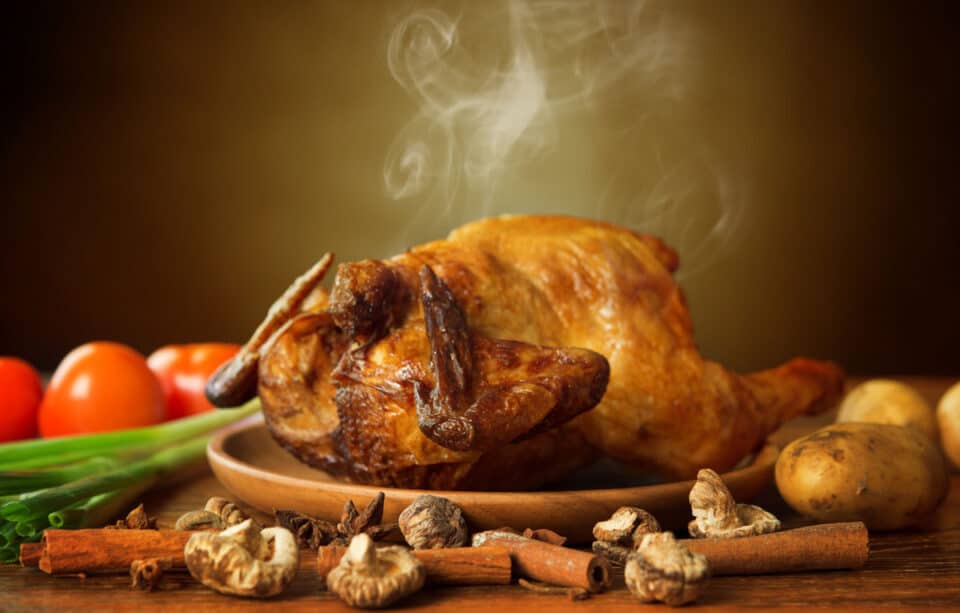 Overcooked Chicken: What's The Ideal Serving Temperature?