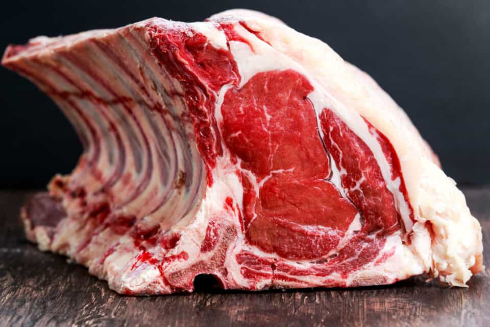 Prime Rib Fat Side Up Or Down: What’s The Best Way To Cook It?