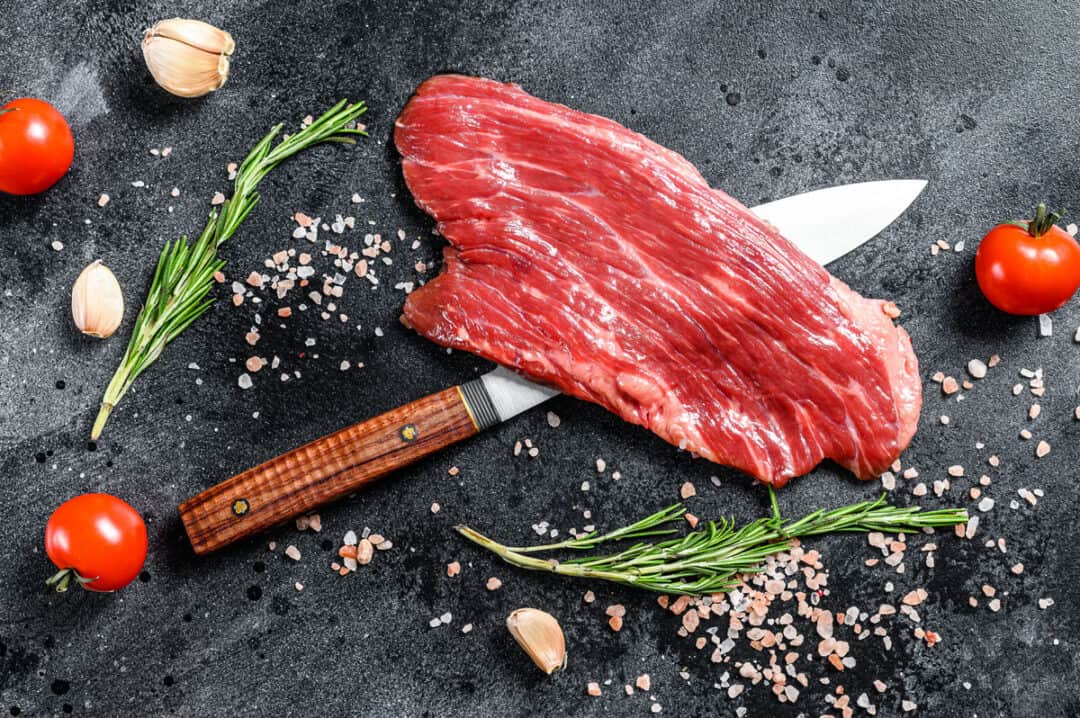 Brisket Vs. Flank Steak: How To Tell The Two Cuts Apart
