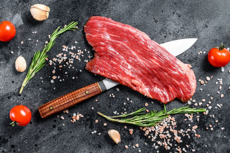 Brisket Vs. Flank Steak: How To Tell The Two Cuts Apart