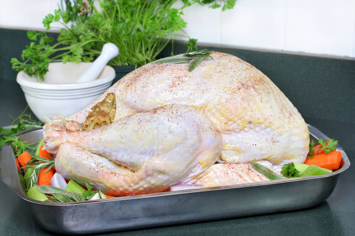 Should You Let Turkey Sit Out Before Cooking? Is It Safe?