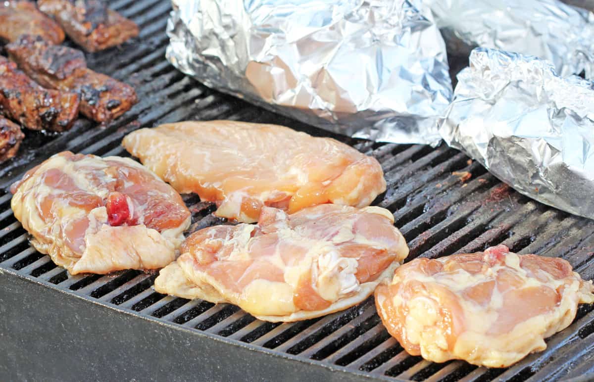 White Stuff Coming Out Of Chicken: What Exactly Is That?