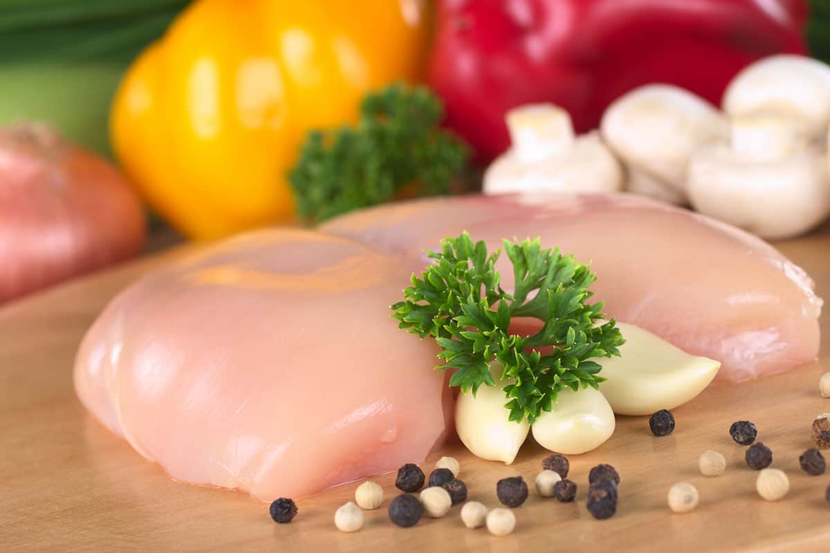 Woody Chicken Breast: What It Is And How To Avoid It