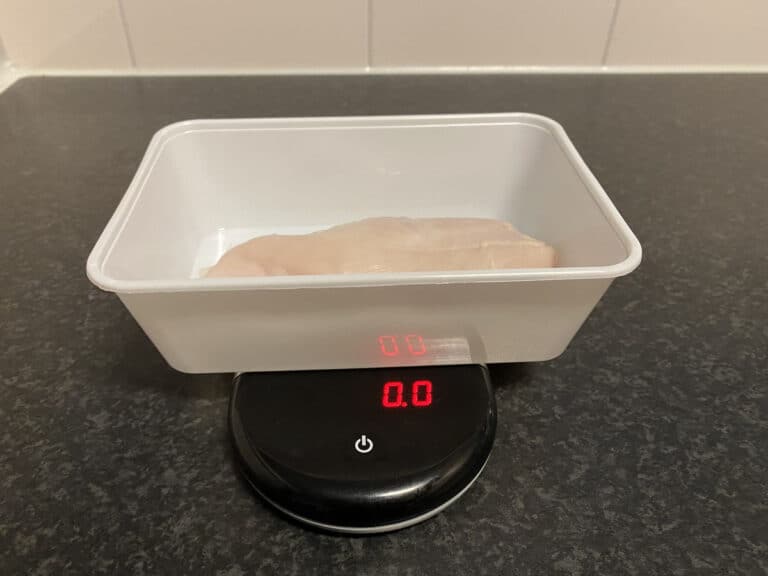 Average Chicken Breast Weight: A Guide