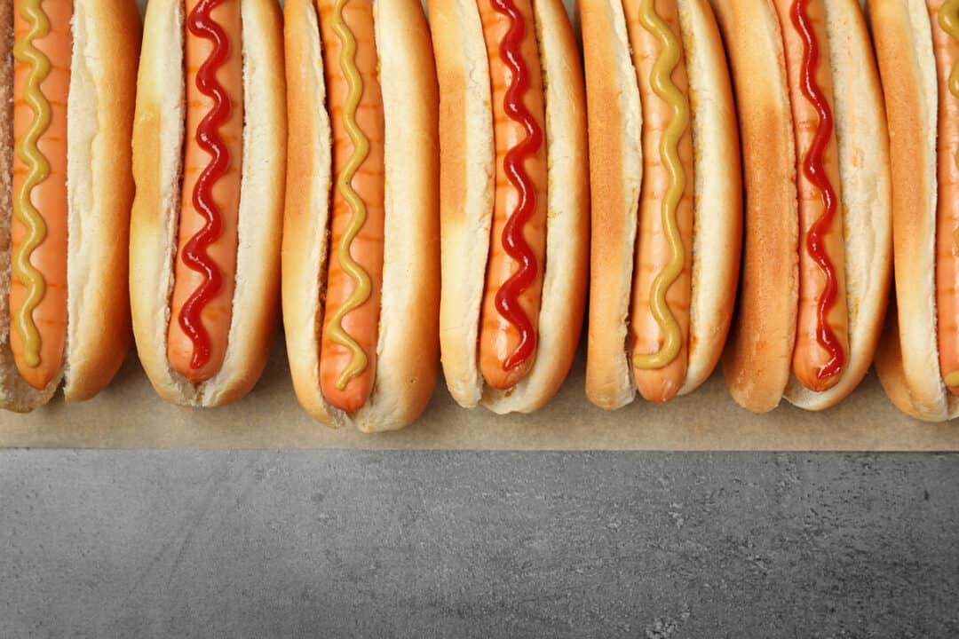 Slimy Hot Dogs: Causes And Safety Explained