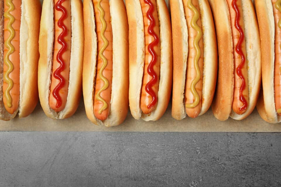 Slimy Hot Dogs: Causes And Safety Explained