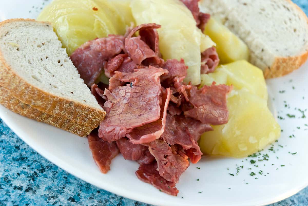 Stringy Corned Beef: What Causes This And How To Fix It