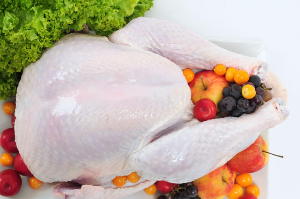 Average Turkey Weight: What To Expect When You're Shopping