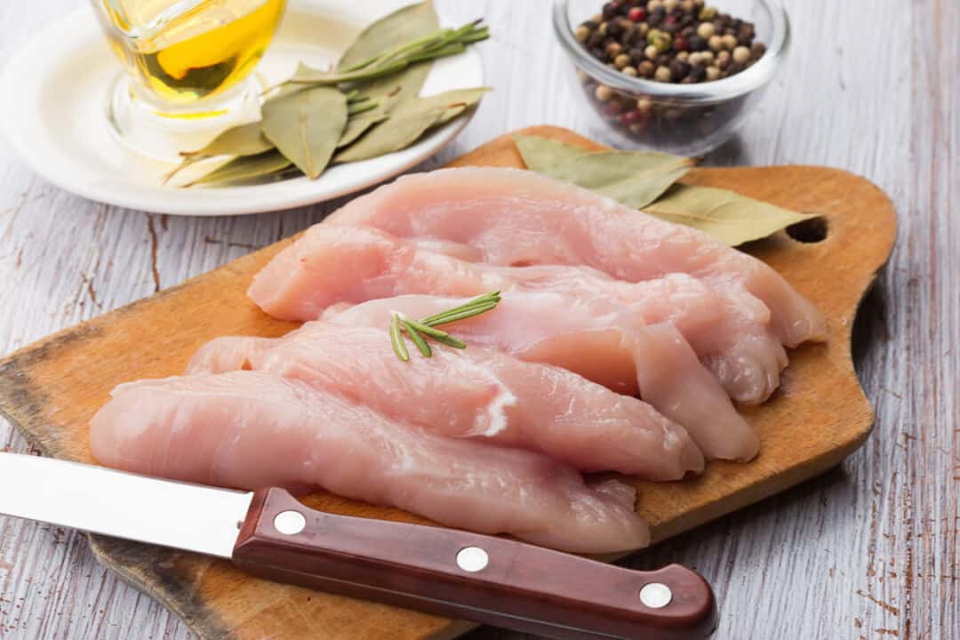 Grey Chicken Meat: Is This Normal Or A Dangerous Sign?