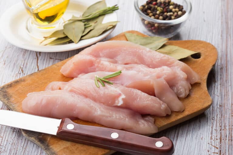 Grey Chicken Meat: Is This Normal Or A Dangerous Sign?