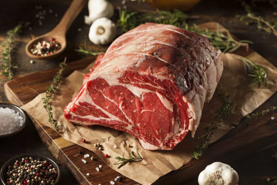 Prime Rib Fat Side Up Or Down: What’s The Best Way To Cook It?