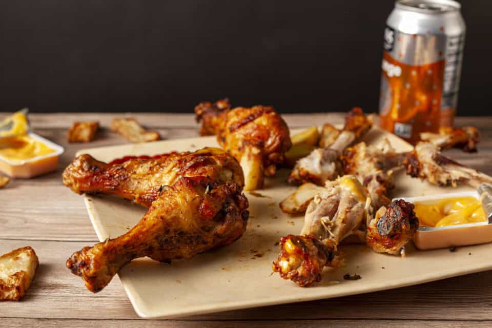 What Does Bad Chicken Taste Like? And Other Questions