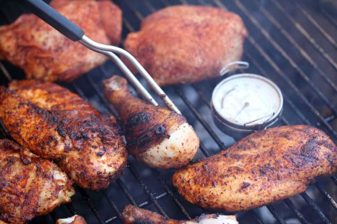 White Stuff Coming Out Of Chicken: What Exactly Is That?